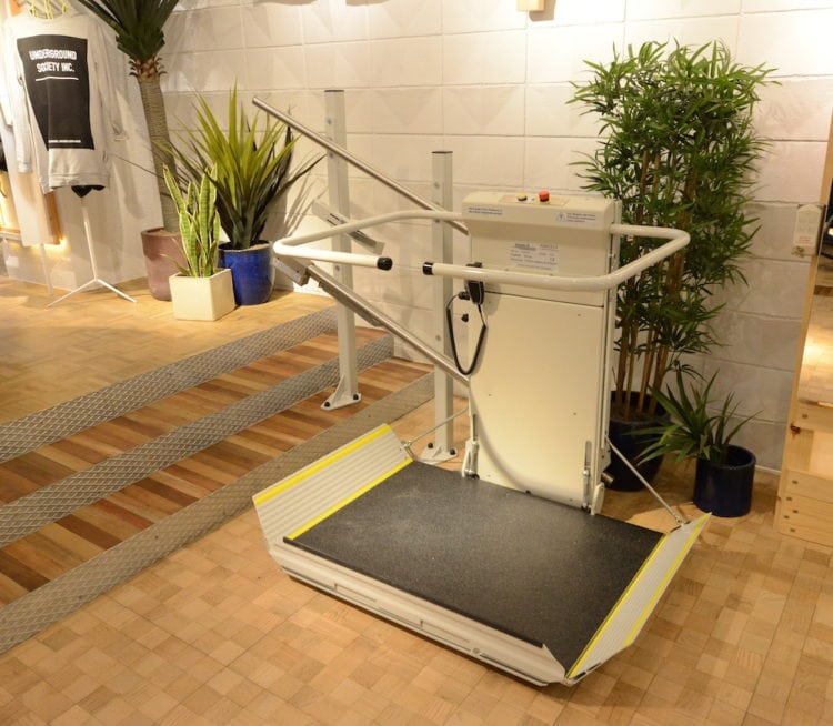 Delta platform stairlift (116) copy