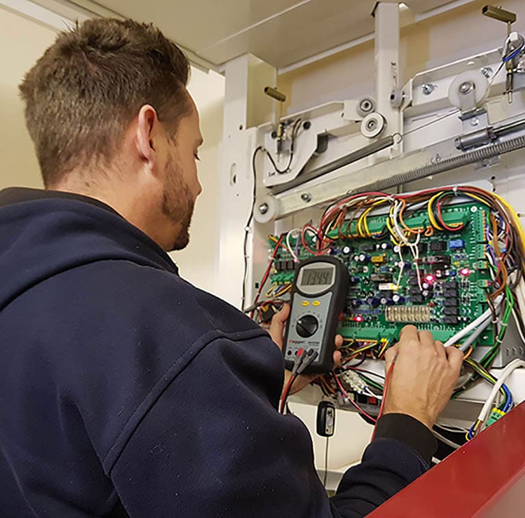 #1 Lift Servicing, Repair & Maintenance Services - Terry Lifts