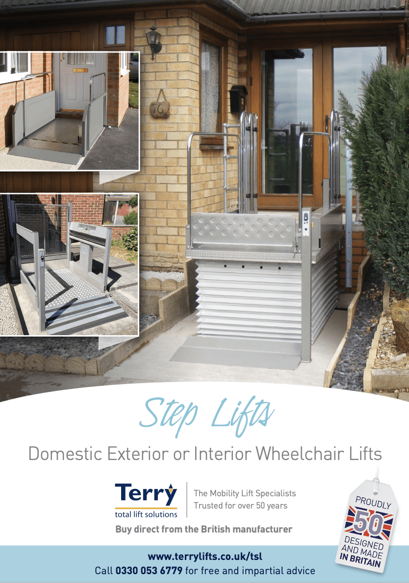 TSL Step Lifts Cover 04_2019