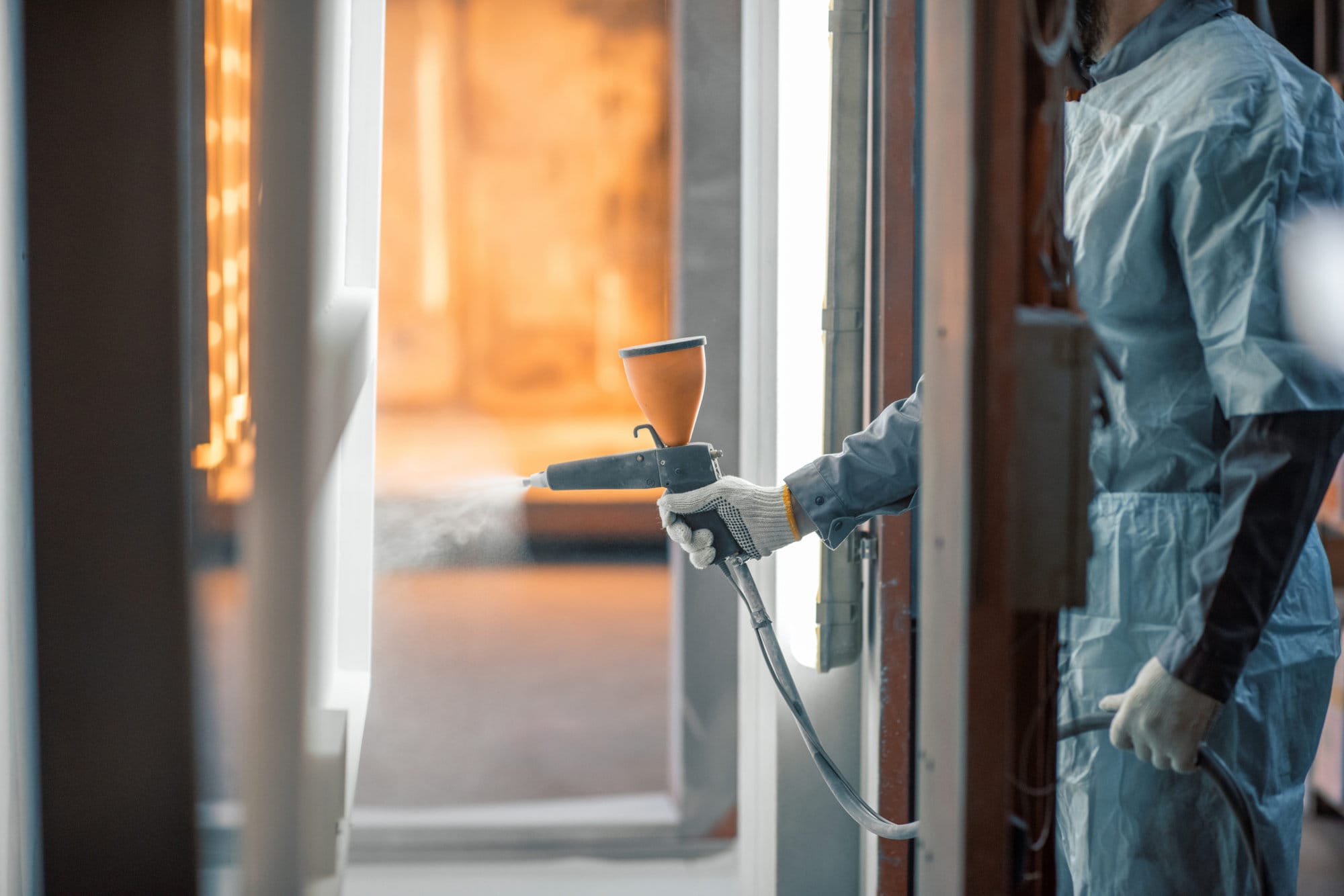 Powder Coating Operative - (Knutsford-based) Ref. TGJOB022 - Terry Lifts