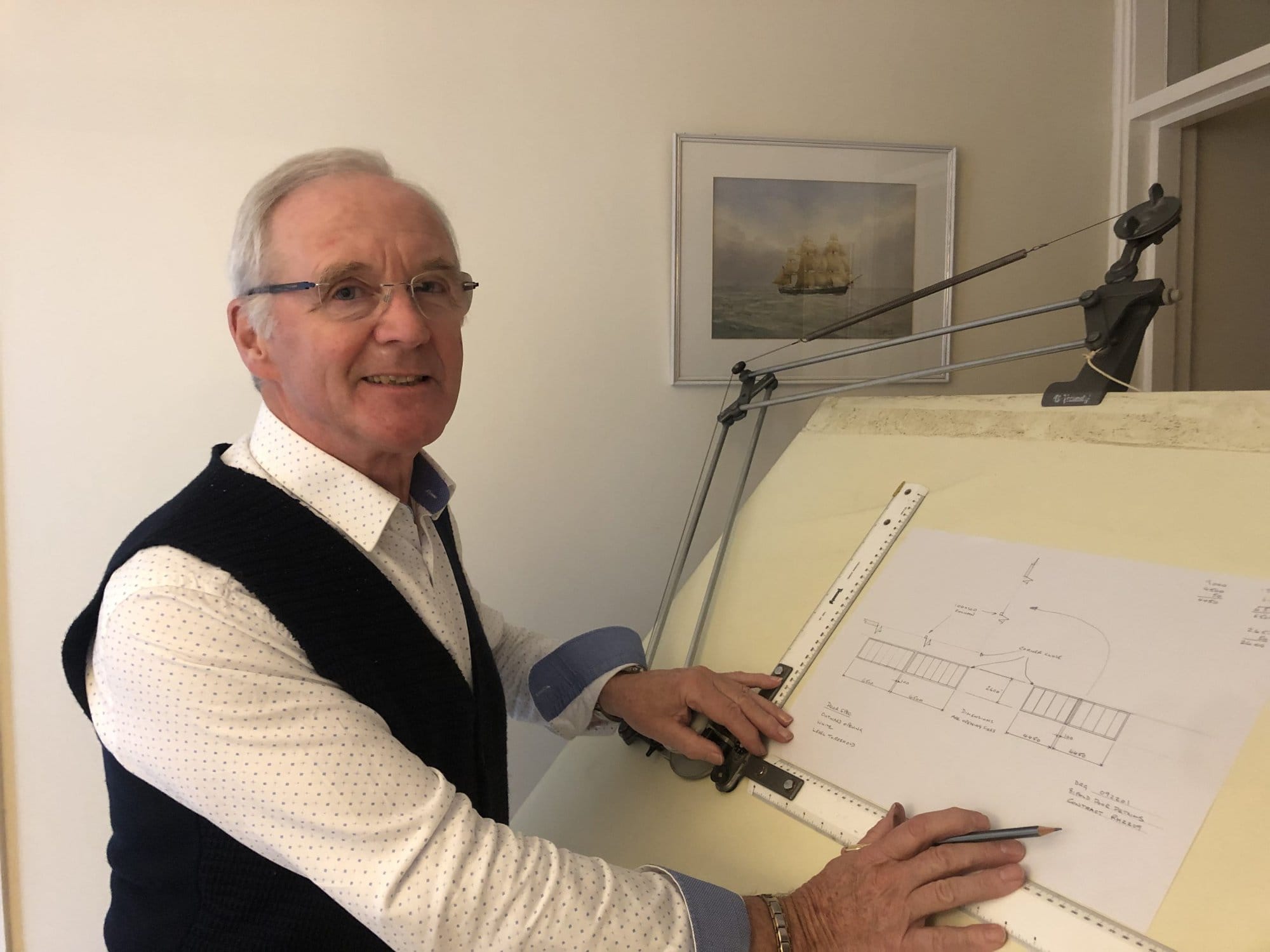 TERRY LIFTS’ CHAIRMAN CELEBRATES GOLDEN ANNIVERSARY - Terry Lifts