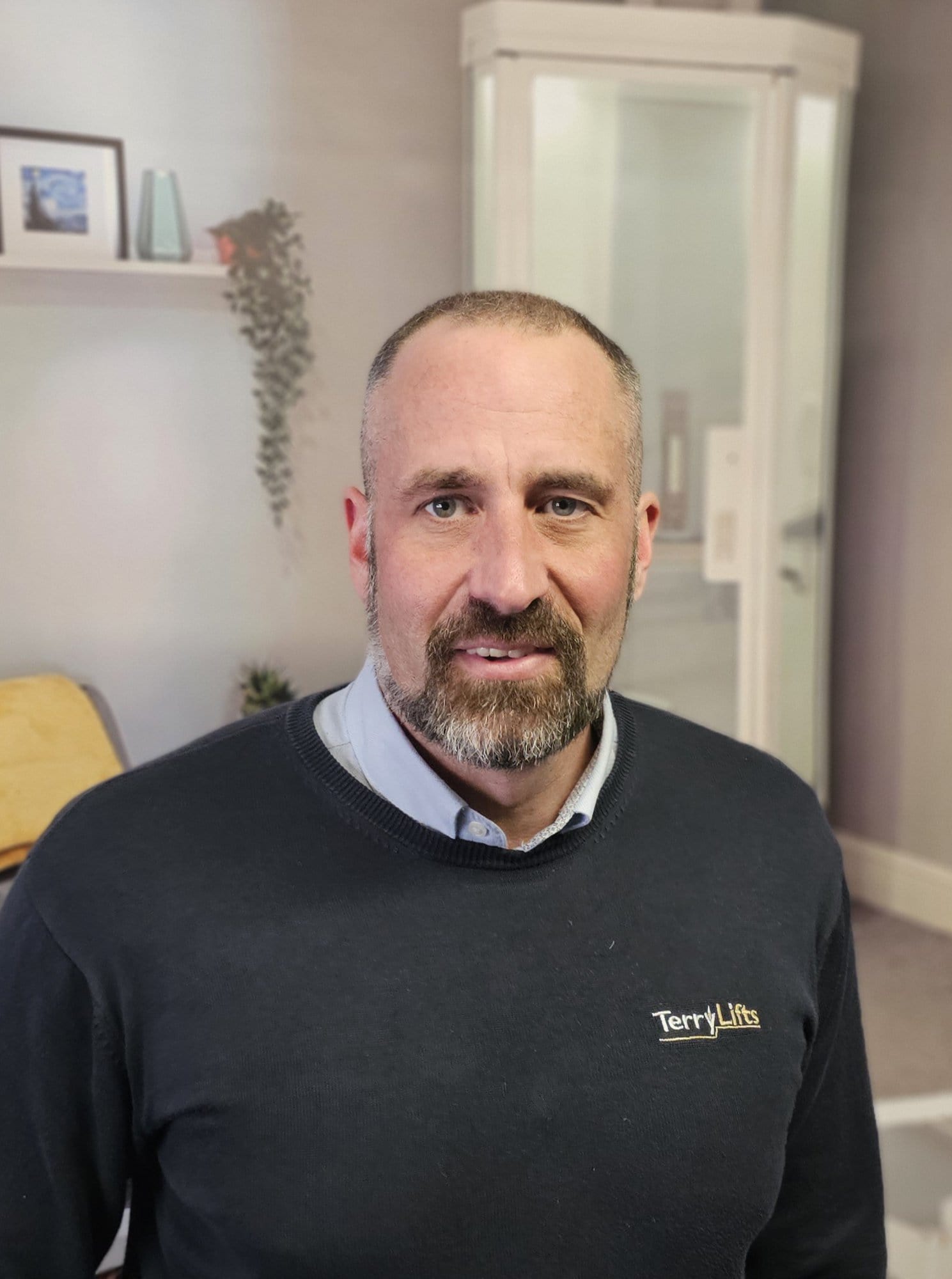 New Global Business Development Manager - Terry Lifts