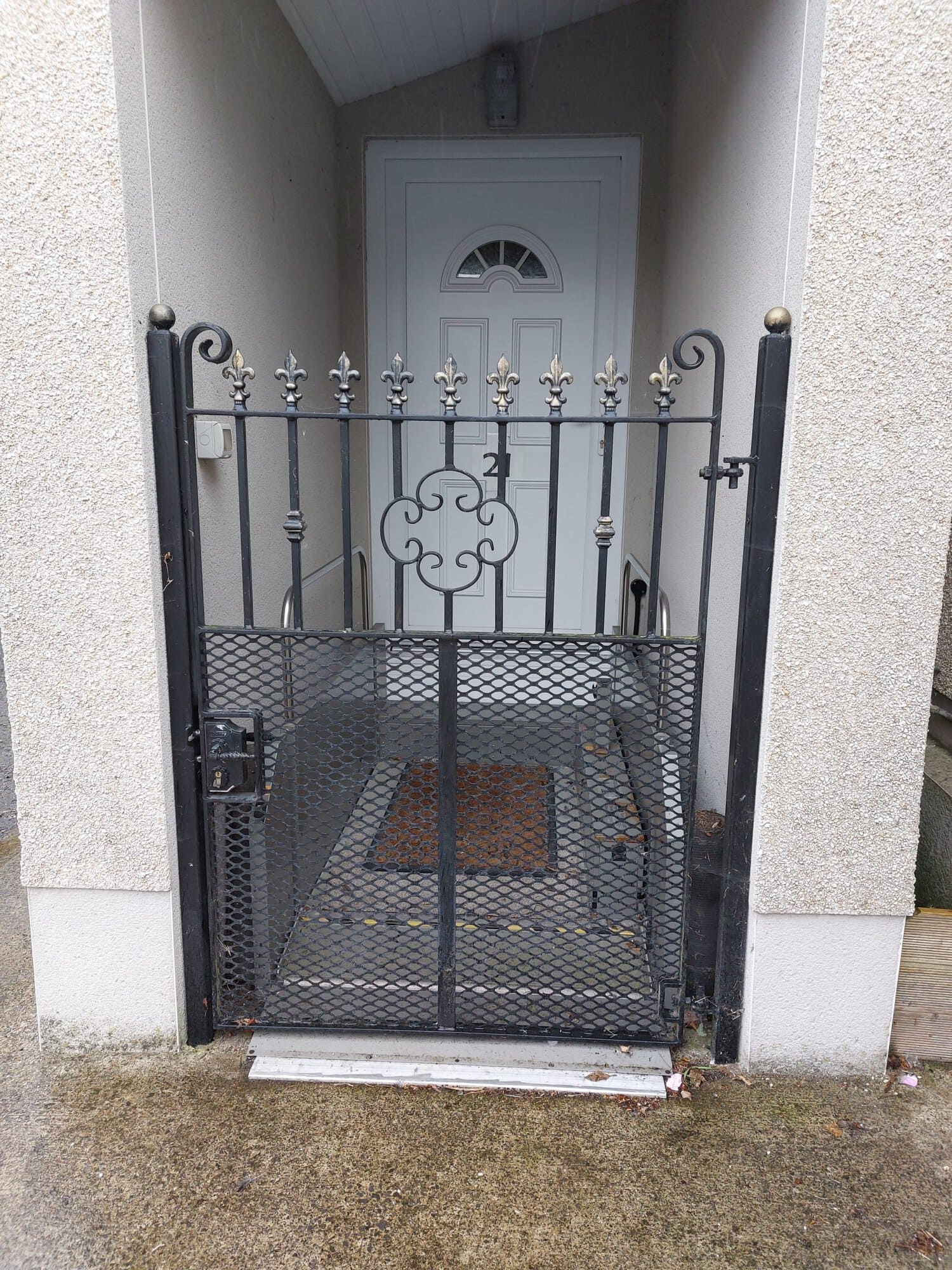 Repair and service gets TSL 500 back up and running for Ruby - Terry Lifts