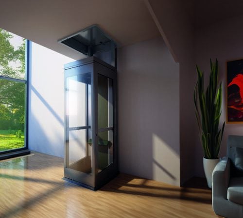 Lifestyle Affinity Home Lift - Terry Lifts