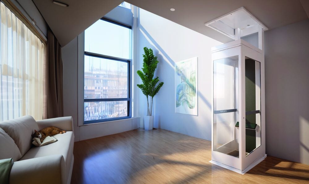 Lifestyle Affinity Home Lift - Terry Lifts