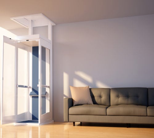 Lifestyle Affinity Home Lift - Terry Lifts