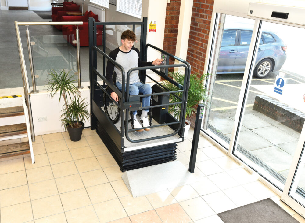 Steplifts | Lift Categories