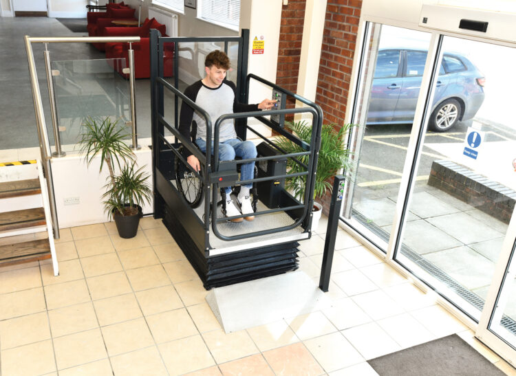 Steplifts | Lift Categories