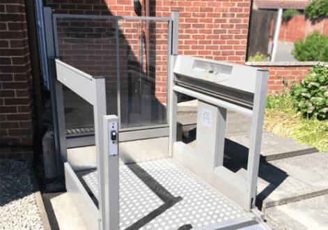 Steplifts | Lift Categories